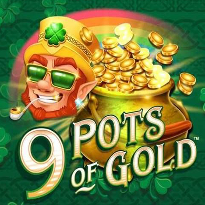 9 Pots Of Gold slot - Top 10 Casino List